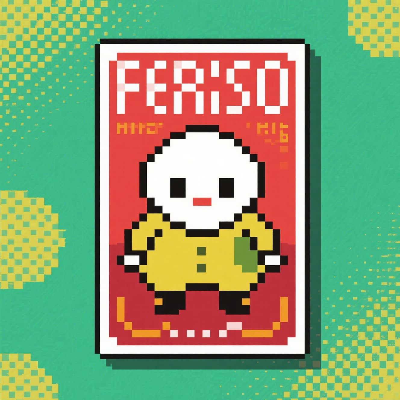 Free AI Text to Pixel Art Generator